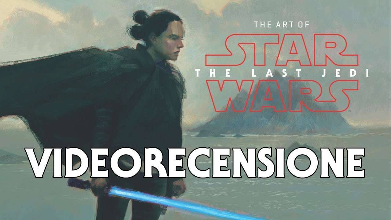 art of THE LAST JEDI thumbnail - Star Wars Libri & Comics