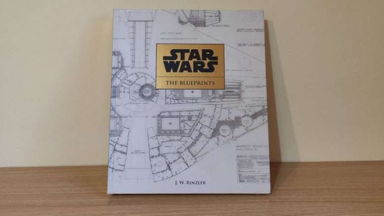 Star Wars The Blueprints - Star Wars Libri & Comics
