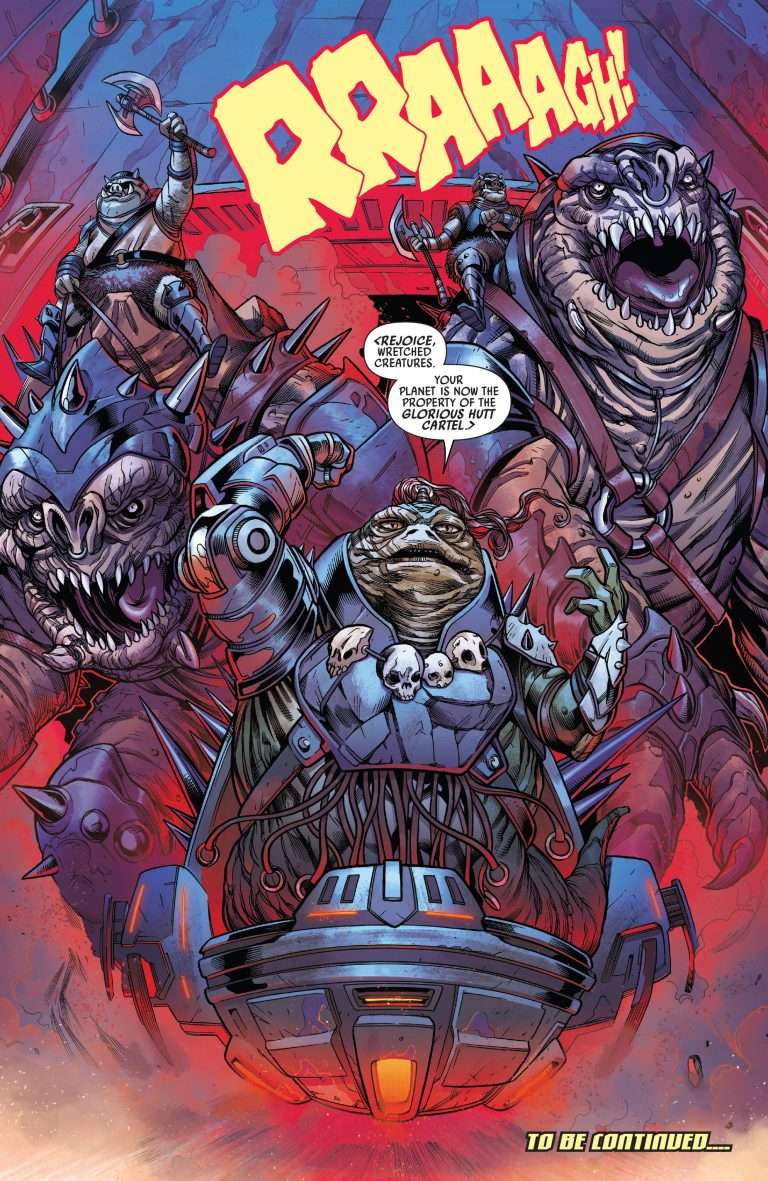 non c'è paura rancor - Star Wars Libri & Comics