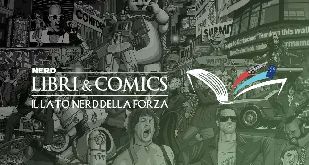 Nerd Libri & Comics - Star Wars Libri & Comics