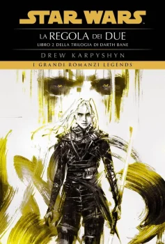 Darth Bane - La Regola dei Due (Panini Comics) - Star Wars Libri & Comics