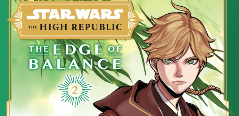 edge balance vol 2 anteprima - Star Wars Libri & Comics