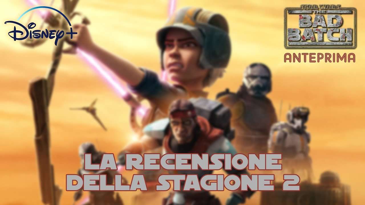 The Bad Batch - Star Wars Libri & Comics