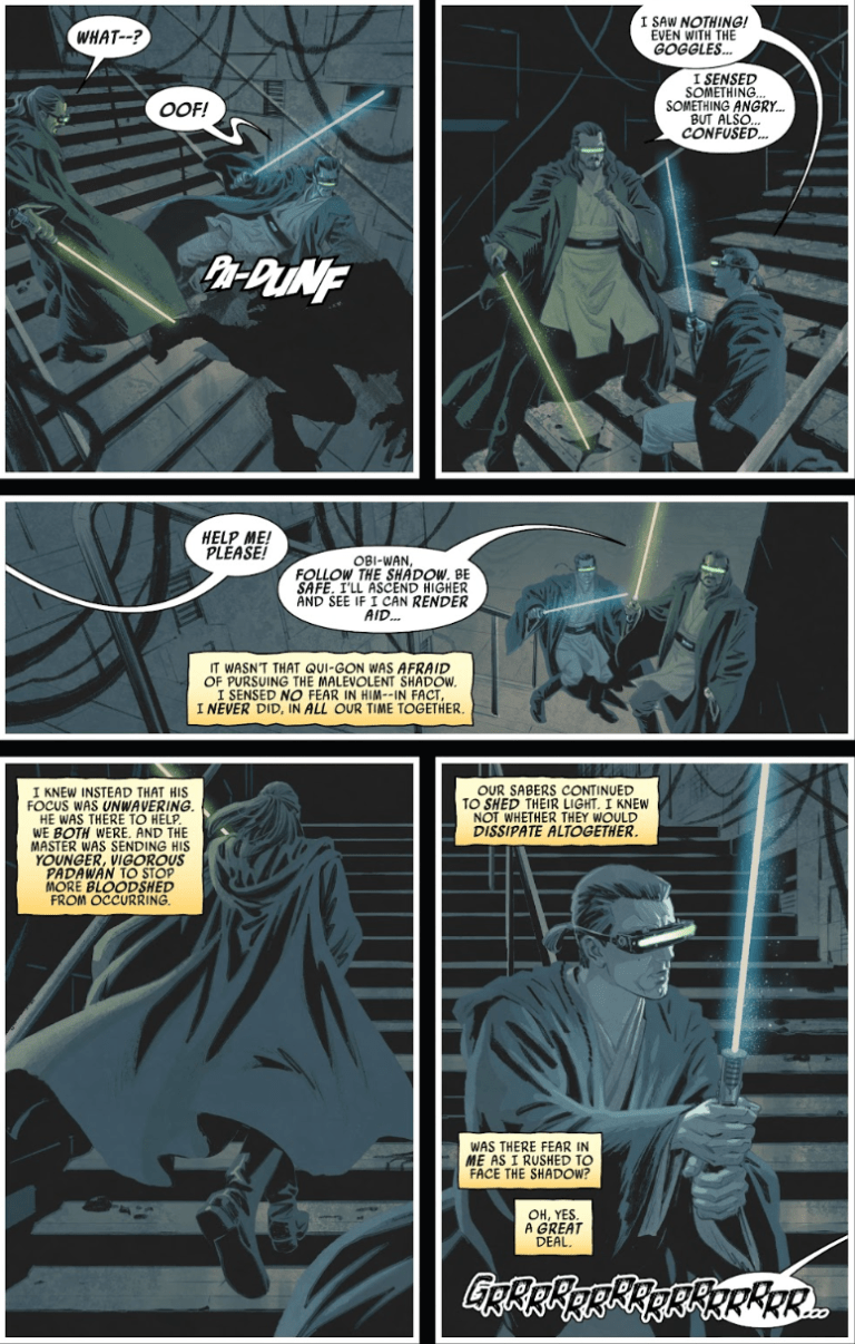 [Recensione] Obi-Wan - Il Fine di un Jedi - Star Wars Libri & Comics