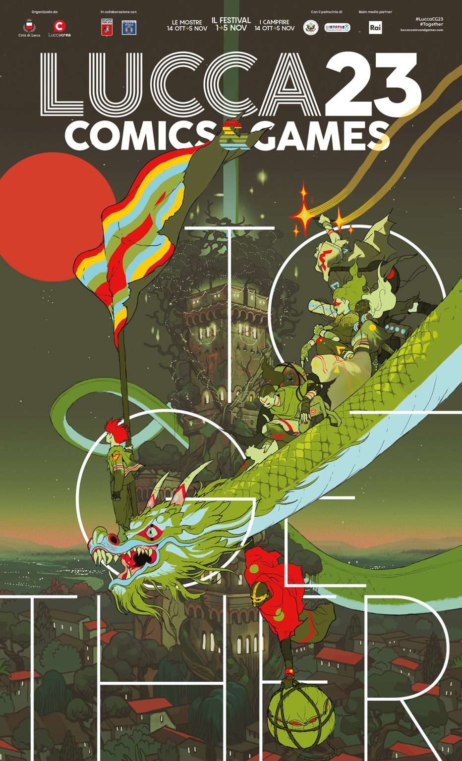 Lucca Comics & Games 2023: annunciati i primi dettagli! - Star Wars ...