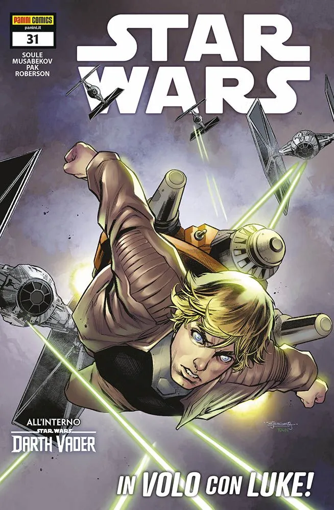 Star Wars 31 (Panini Comics) - Star Wars Libri & Comics