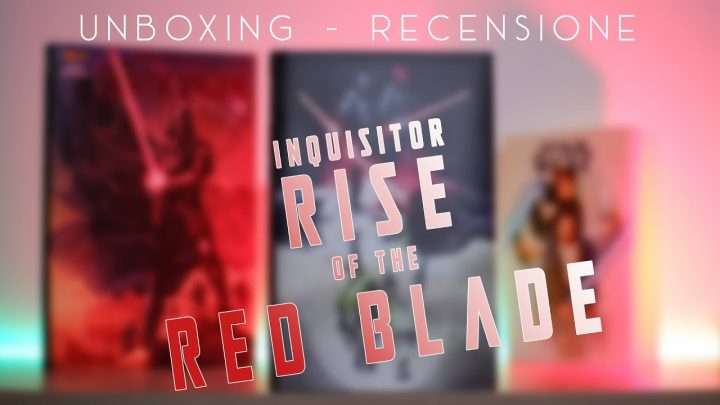 Inquisitori – L'Alba della Lama Rossa - Star Wars Libri & Comics