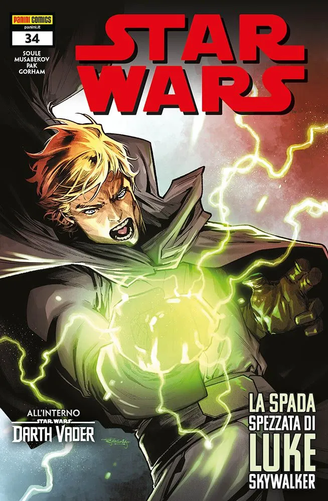 Star Wars 34 (Panini Comics) - Star Wars Libri & Comics