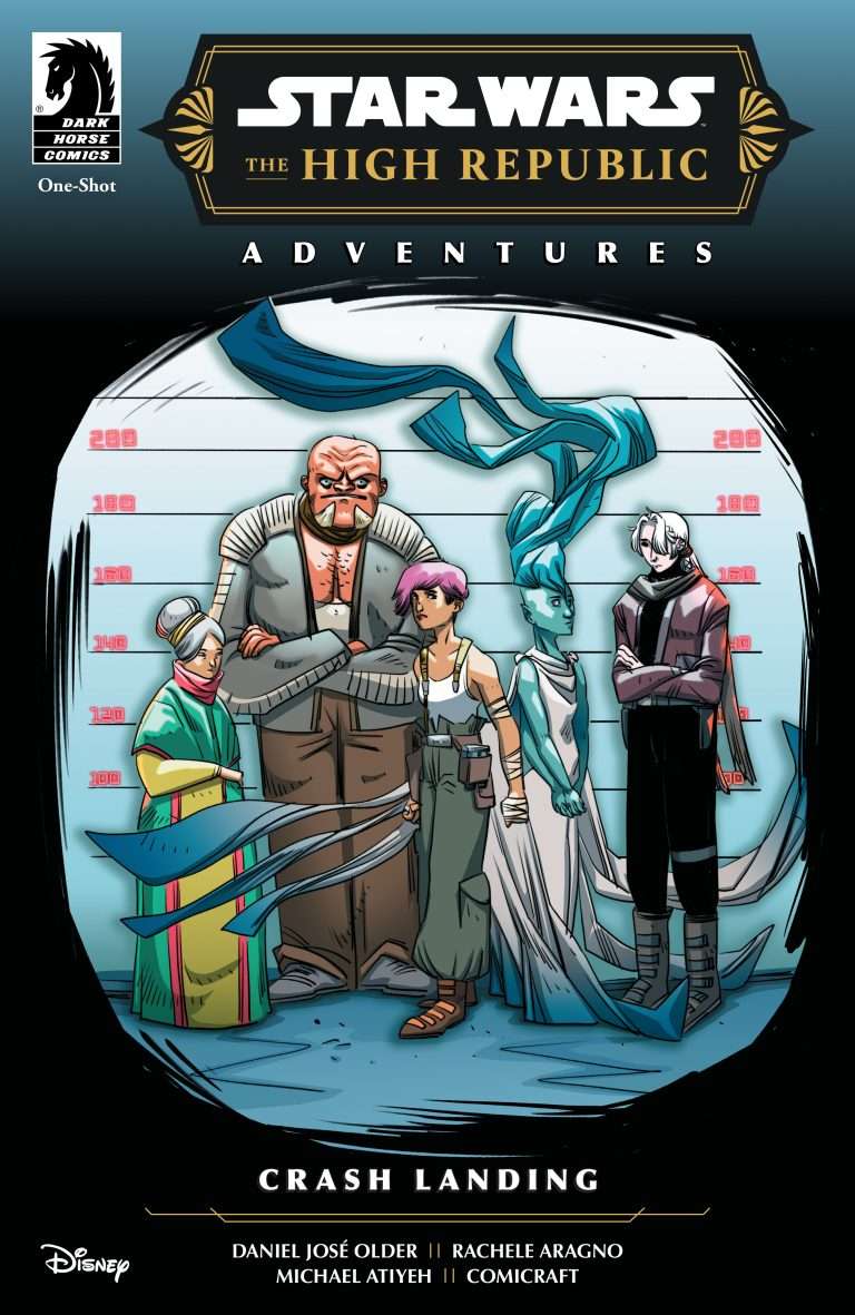 L'Alta Repubblica Avventure - Annunciato il nuovo one-shot! - Star Wars Libri & Comics