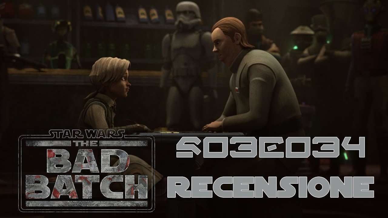 [Video] THE BAD BATCH - La RECENSIONE del quarto episodio - Star Wars ...