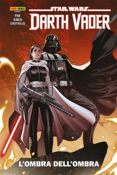 Darth Vader (2020) Vol. 5 – L’Ombra dell’Ombra (Panini Comics) - Star ...