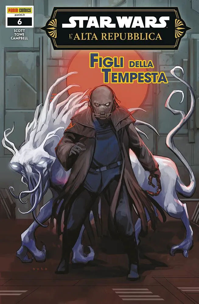 L'Alta Repubblica 6 (Panini Comics) - Star Wars Libri & Comics
