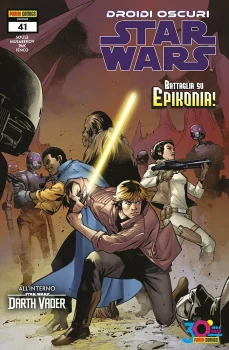 Star Wars 41 (Panini Comics) - Star Wars Libri & Comics