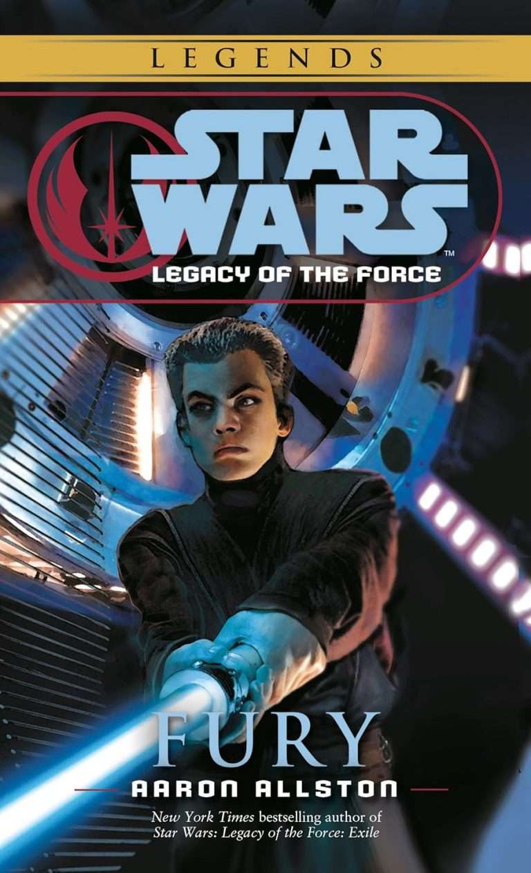 [Recensione] LotF – Fury - Star Wars Libri & Comics
