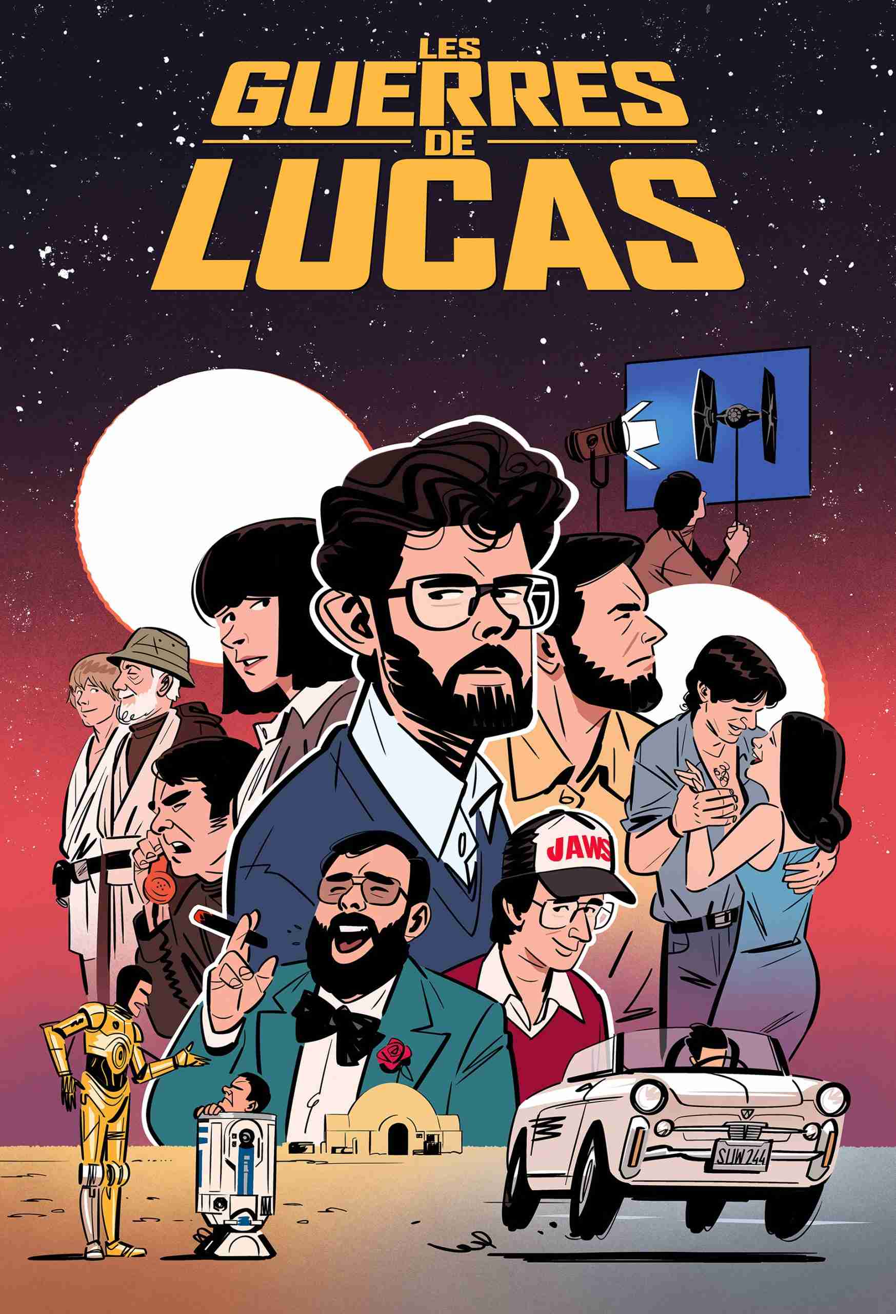 guerre di lucas - Star Wars Libri & Comics