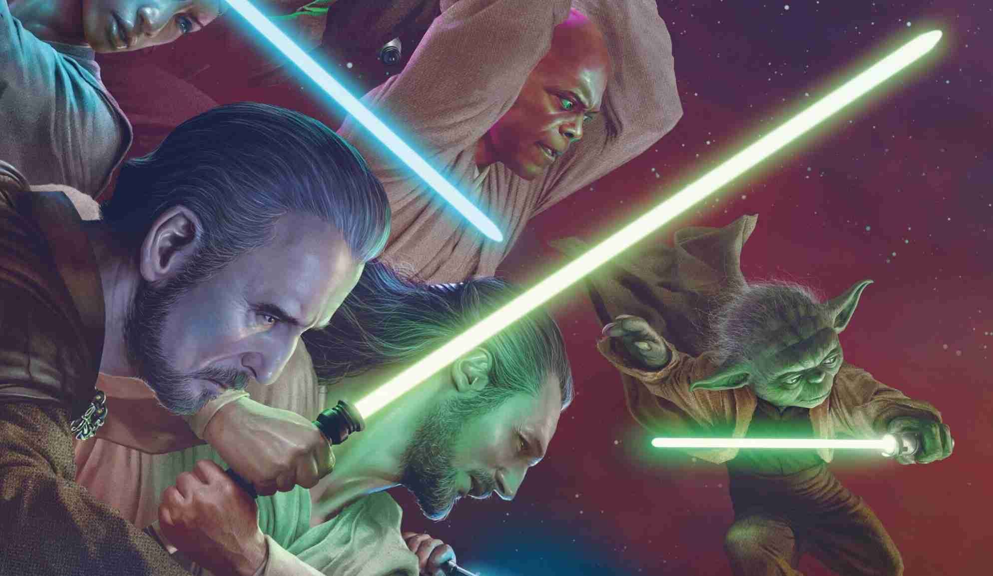 [Recensione] Jedi Knights #1 - Star Wars Libri & Comics
