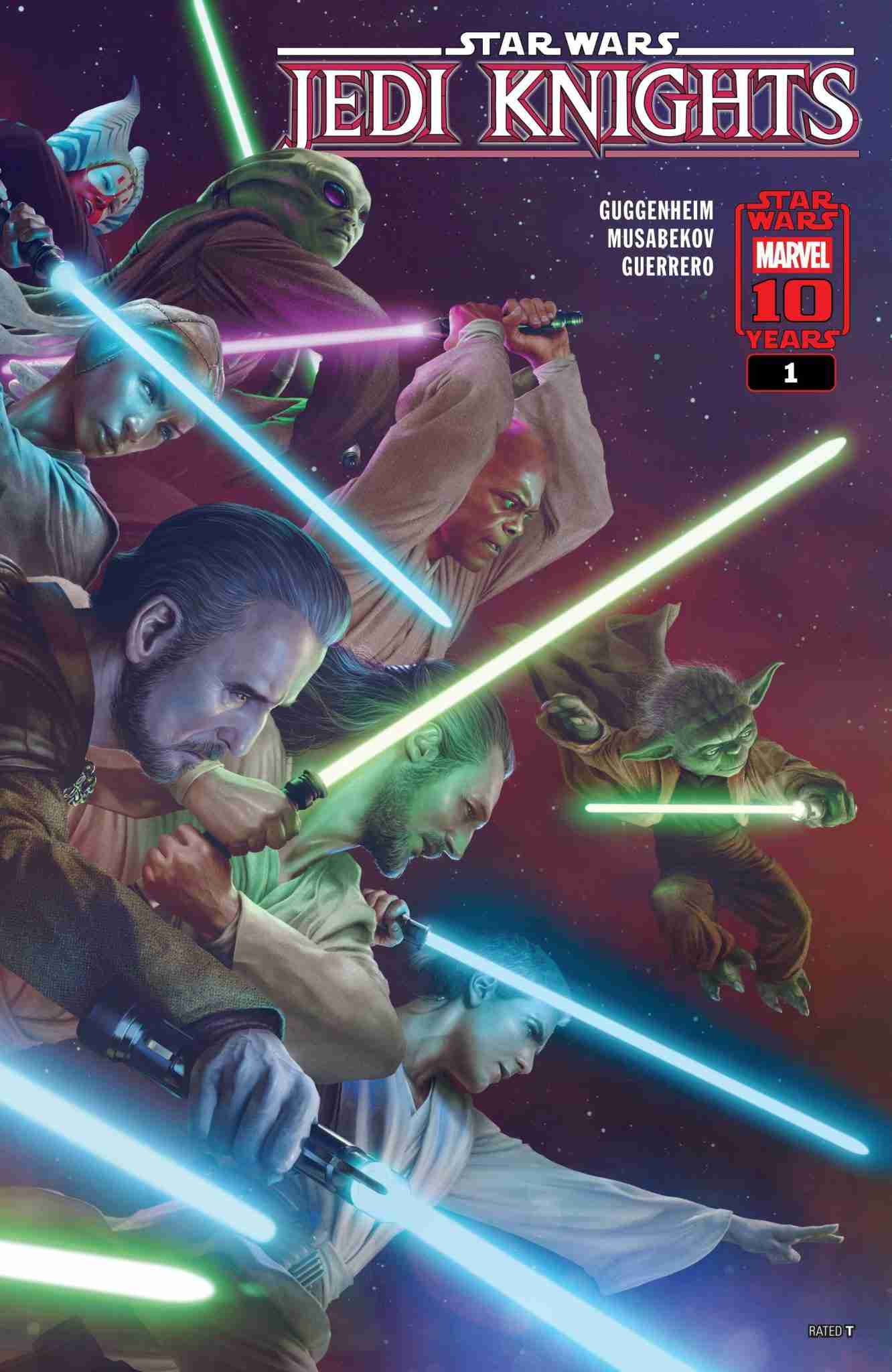 Anteprima Panini Comics Novembre 2025 - Star Wars Libri & Comics