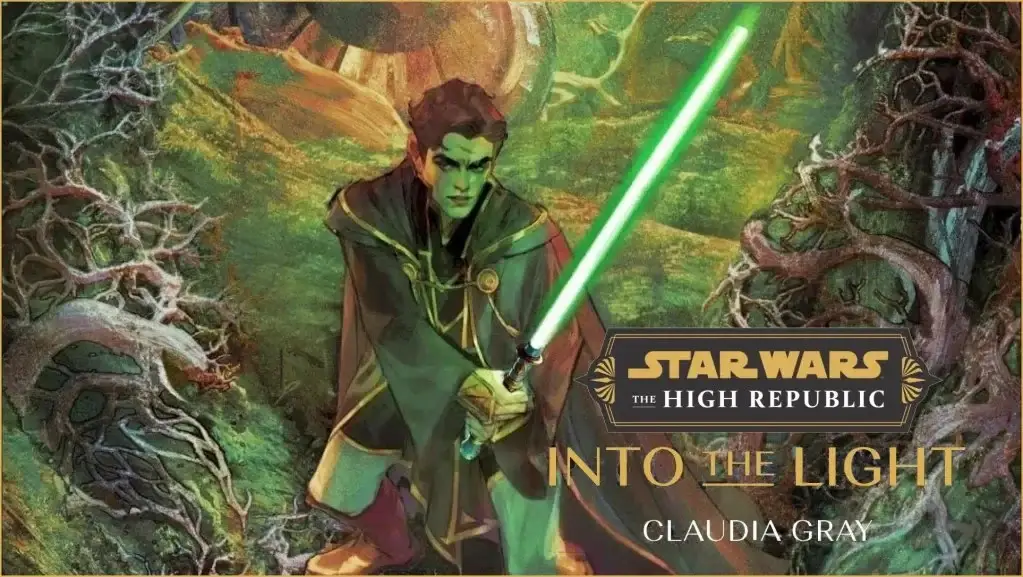 [Recensione] The High Republic - Into the Light - Star Wars Libri & Comics