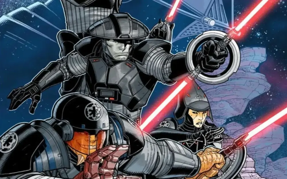 Inquisitori - Star Wars Libri & Comics