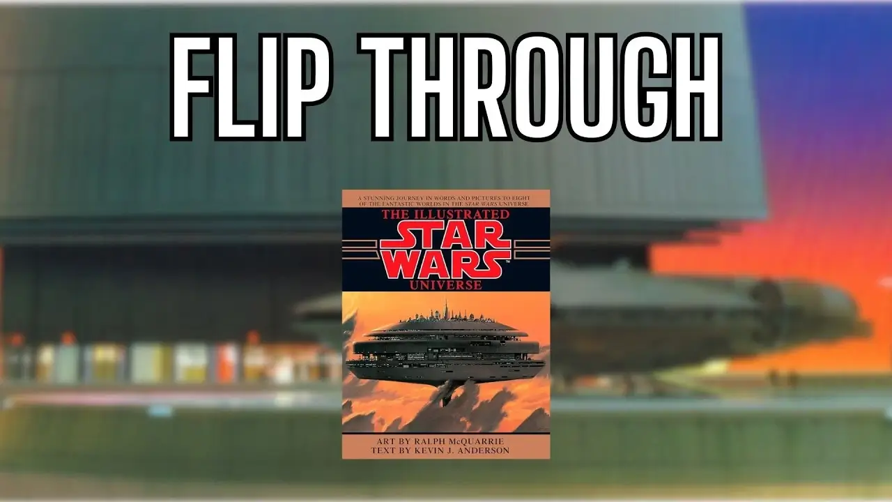 The Illustrated Star Wars Universe - Star Wars Libri & Comics